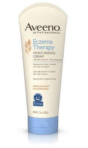 AVEENO® Eczema Therapy Moisturizing Cream | National Eczema Association