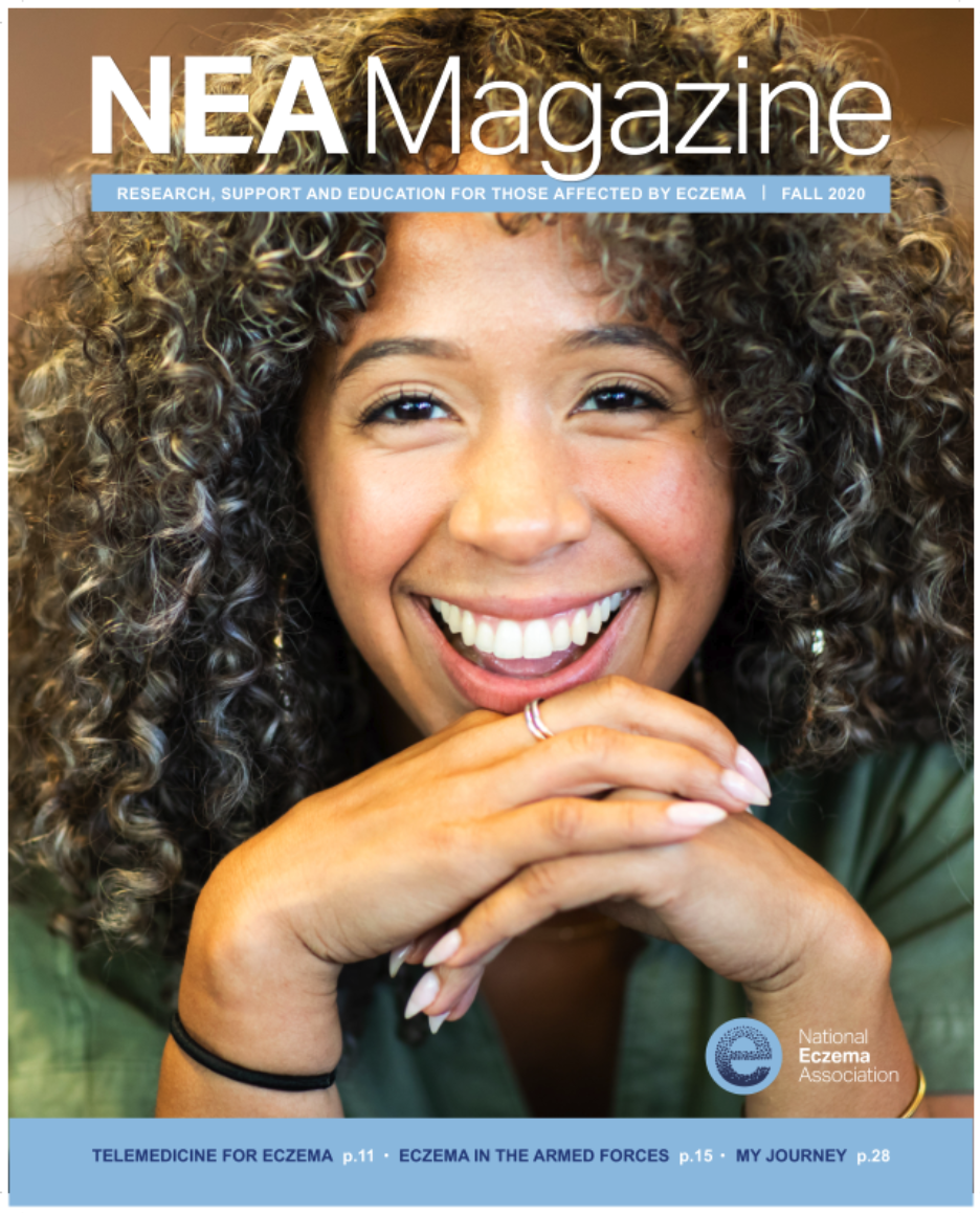 NEA Magazine - Fall 2020 | National Eczema Association