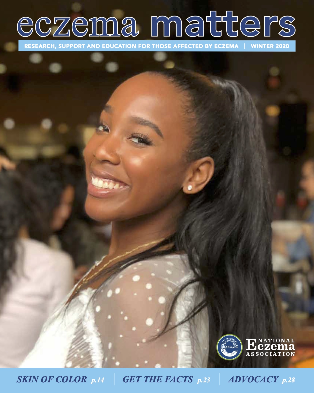 NEA Magazine - Winter 2020 | National Eczema Association
