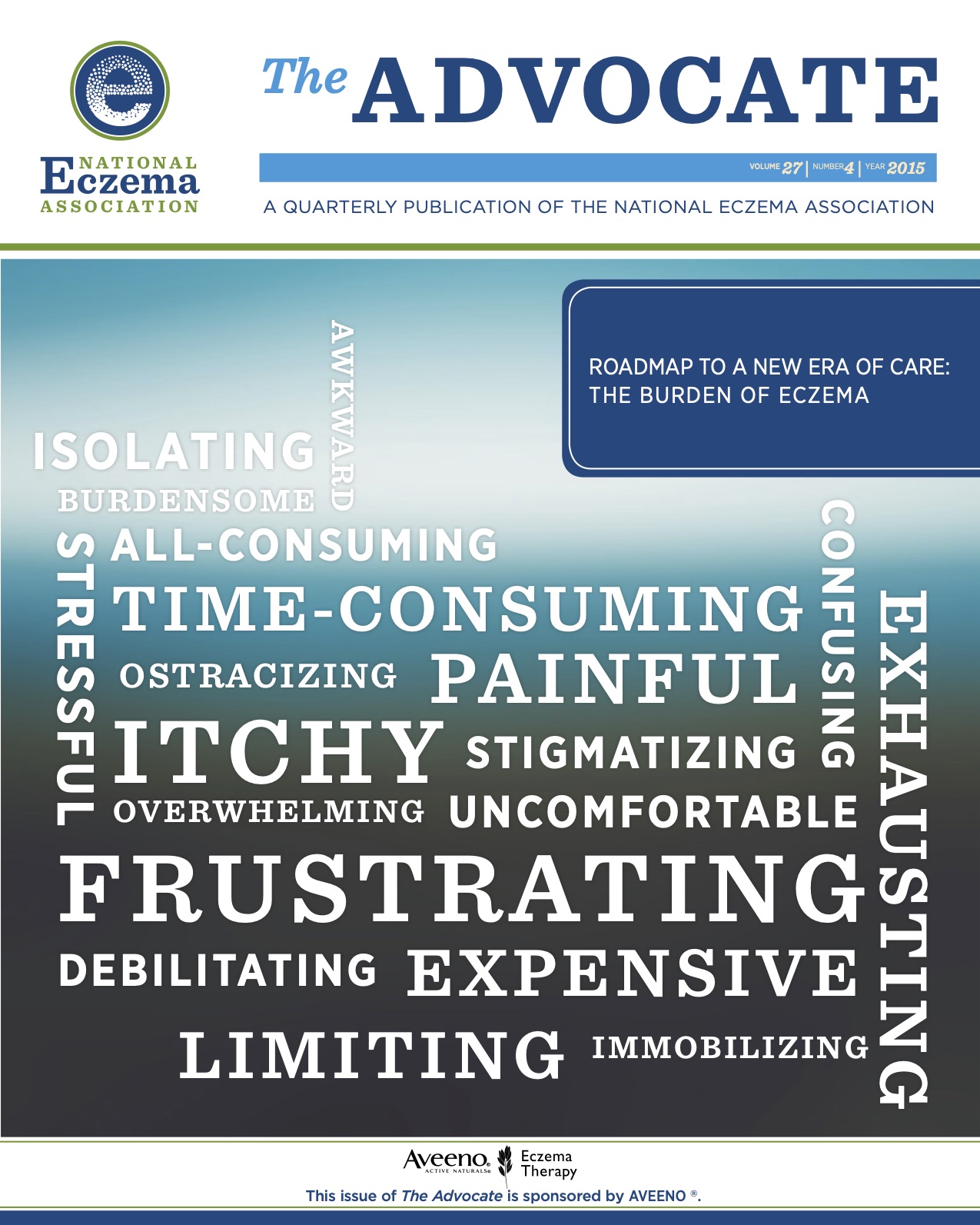 NEA Magazine - Fall 2015 | National Eczema Association
