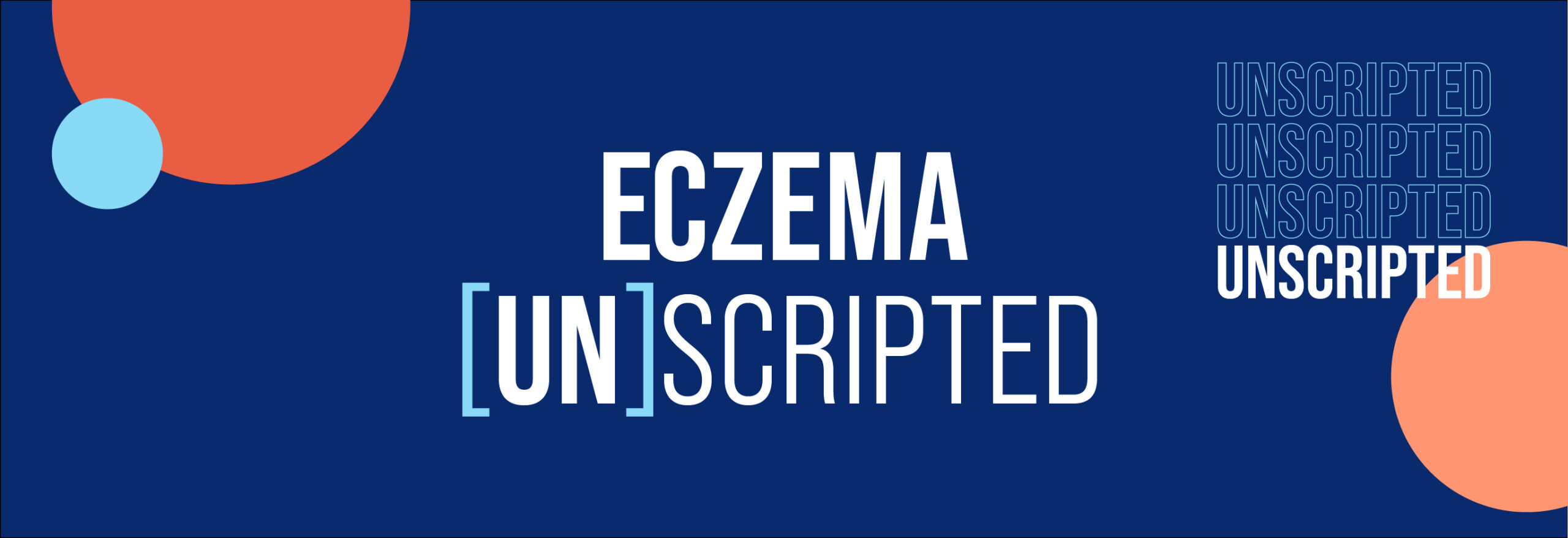 Eczema Unscripted | National Eczema Association